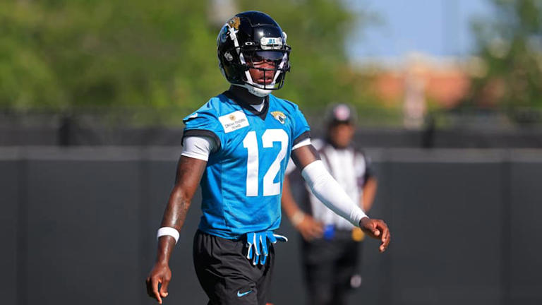 Jaguars' James Gladstone Weighs in on Travis Hunter's Snap Count