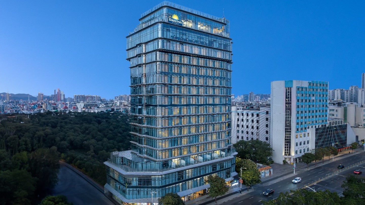 Wyndham’s Days Inn brand opens 100th hotel in China