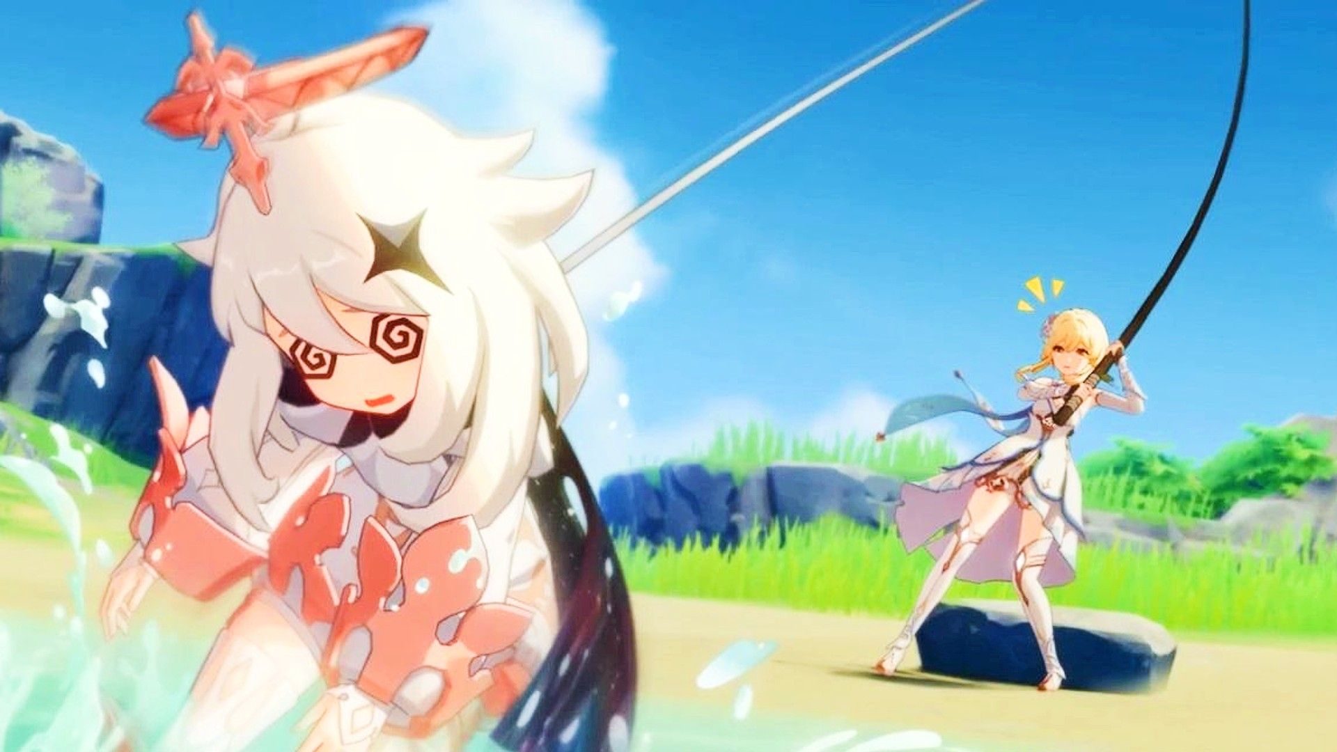 After nearly 5 years, Genshin Impact recasts Paimon in English – and I ...