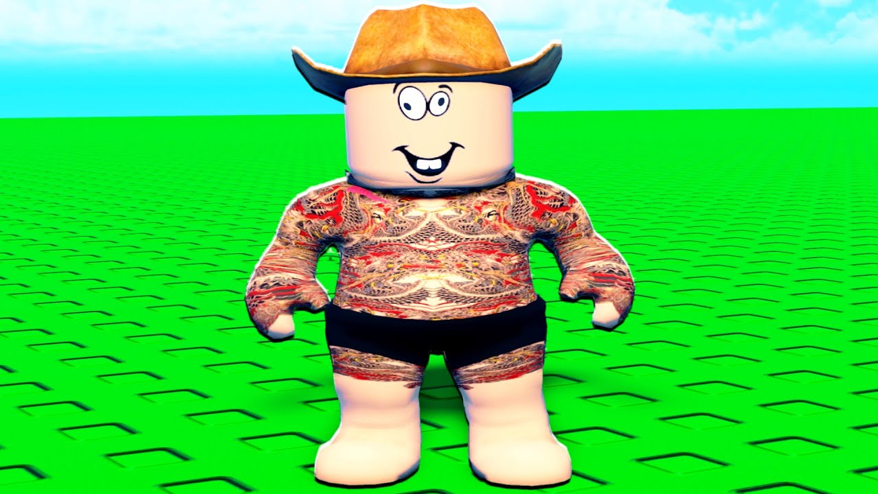 The New Roblox Avatar!