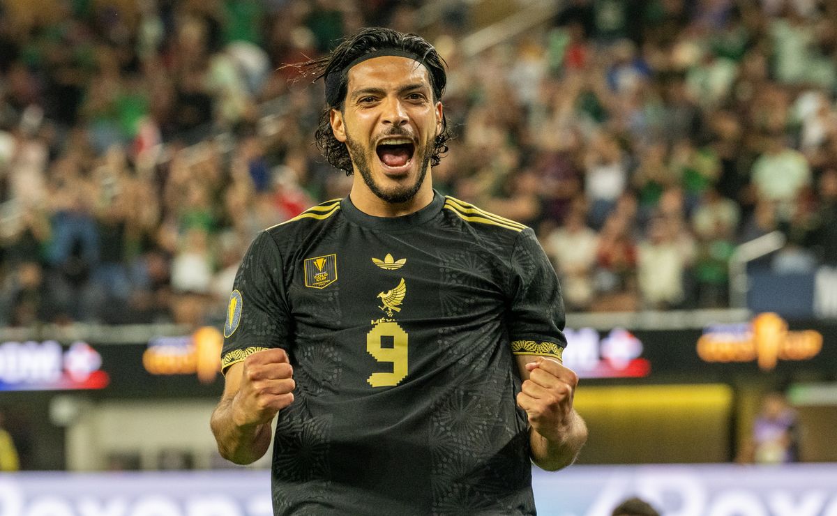 Suriname vs. Mexico: Projected lineups for the second match of Group A ...