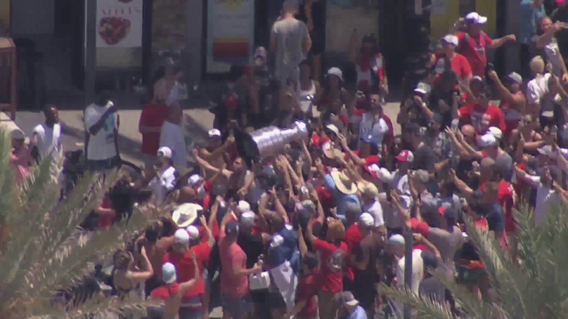 Tracking the Stanley Cup after Florida Panthers win 2nd championship