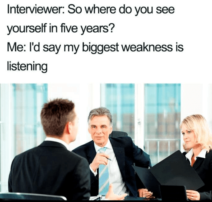 15 Interview Memes for Job Candidates Who Embellished Their Resumes a ...