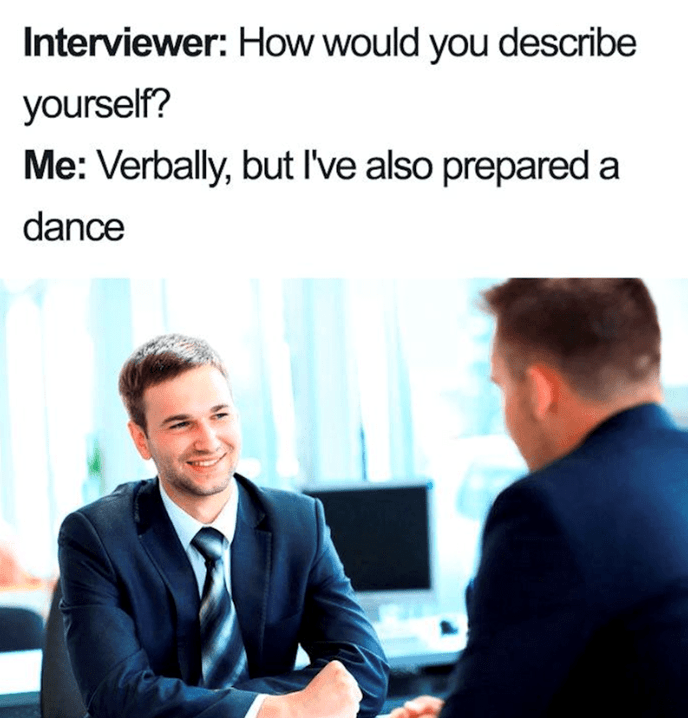 15 Interview Memes for Job Candidates Who Embellished Their Resumes a ...