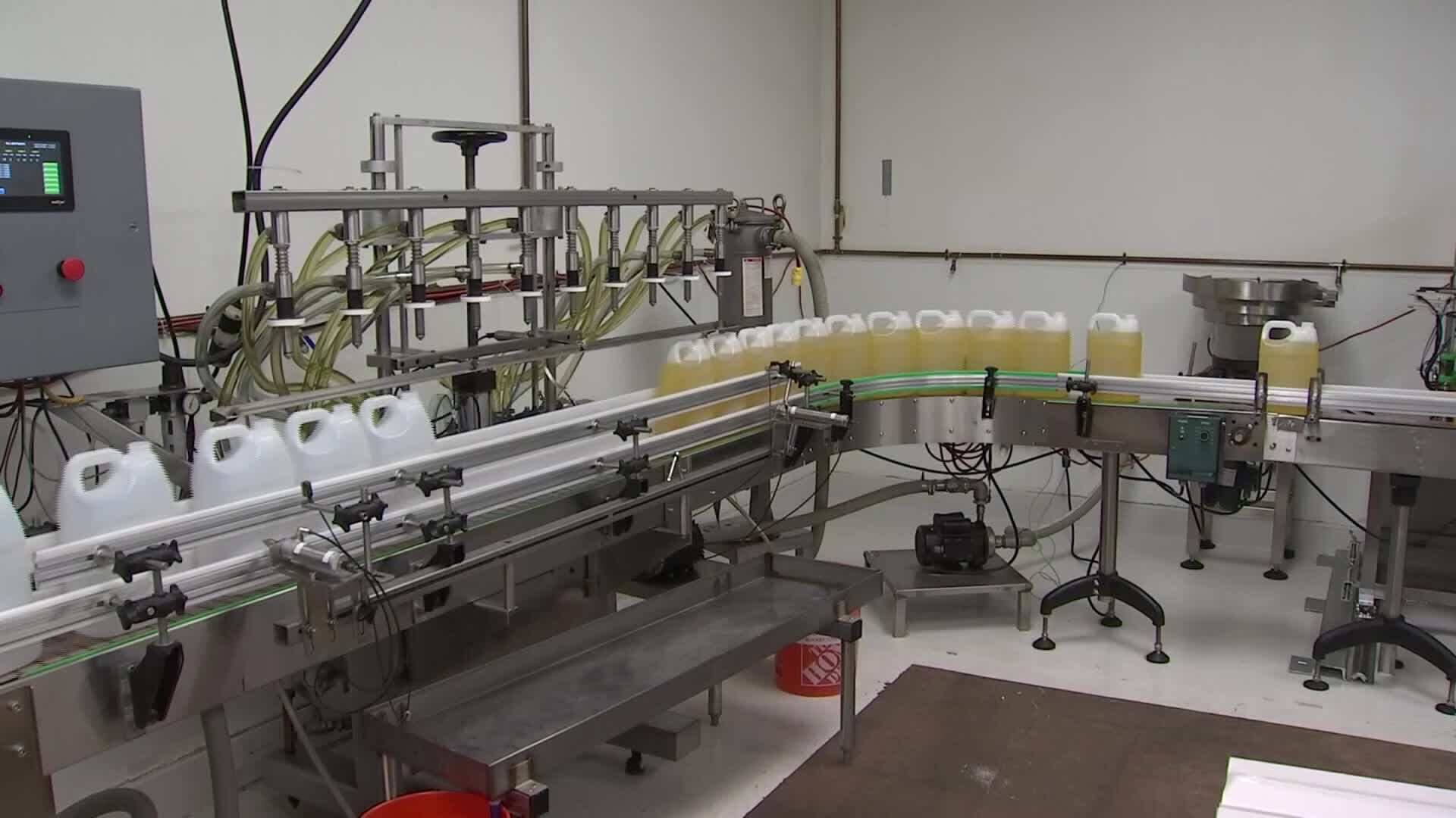 Glendale-based company working to reduce restaurant oil waste