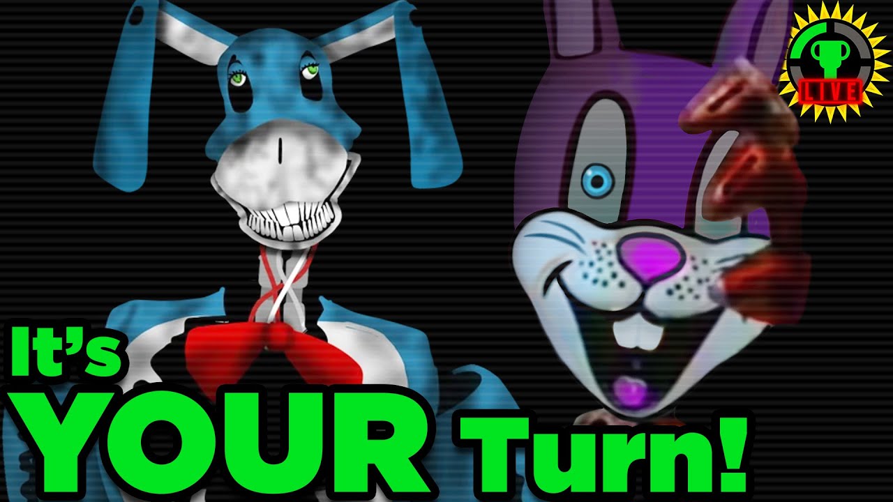 The Origins of Horror! | The Walten Files 4