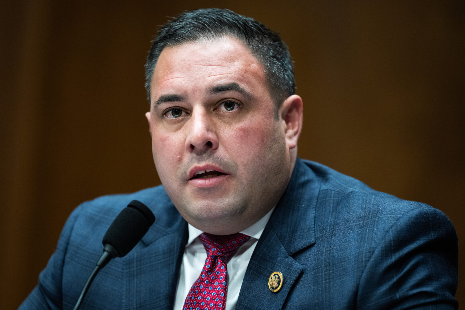 Anthony D’Esposito looks to go from cop to congressman to inspector general