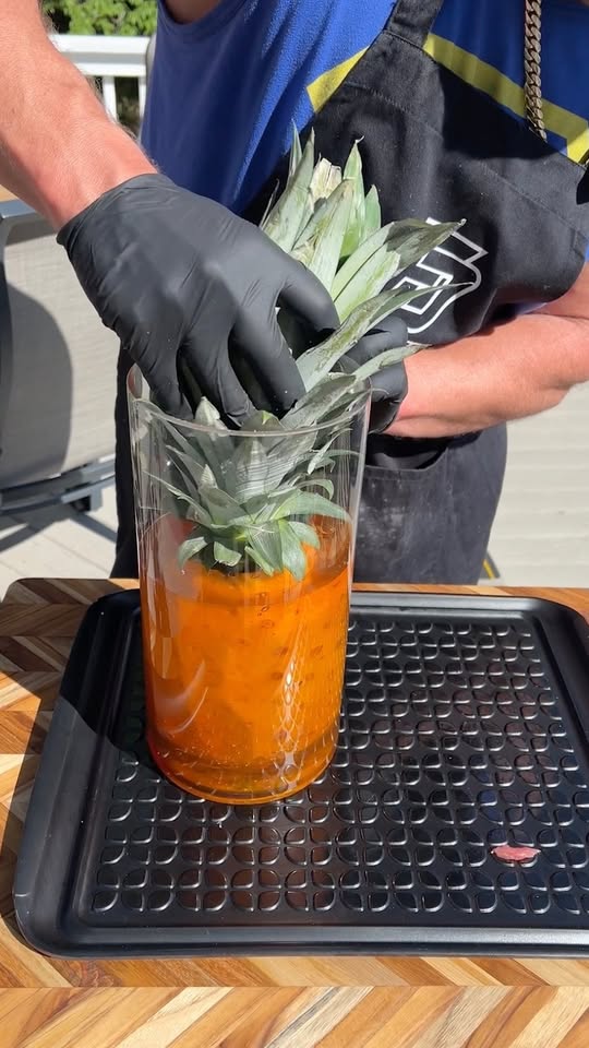 Pineapple Steak Tacos are the Perfect Fit for Cookouts! 🍍🥩🌮