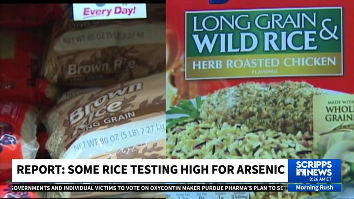 Safe Rice Consumption: Steps to Reduce Arsenic Exposure