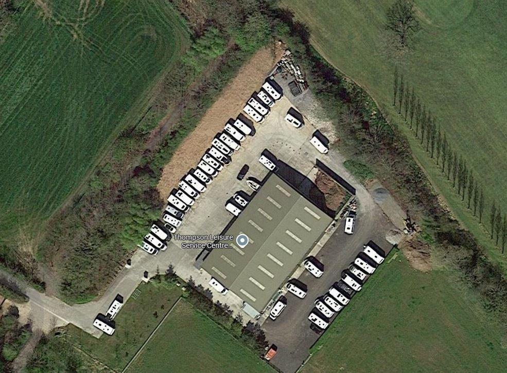 Magheralin motorhome operation gets go-ahead for major extension