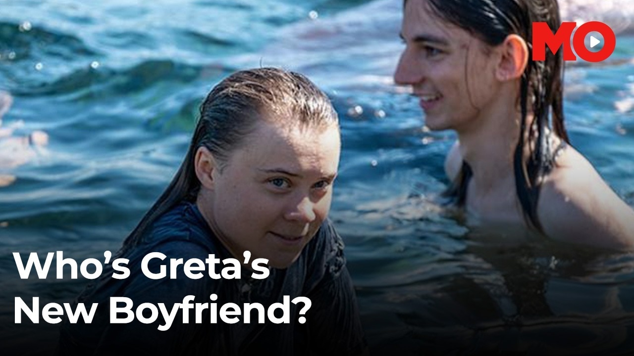 Does Greta Thunberg have a boyfriend?