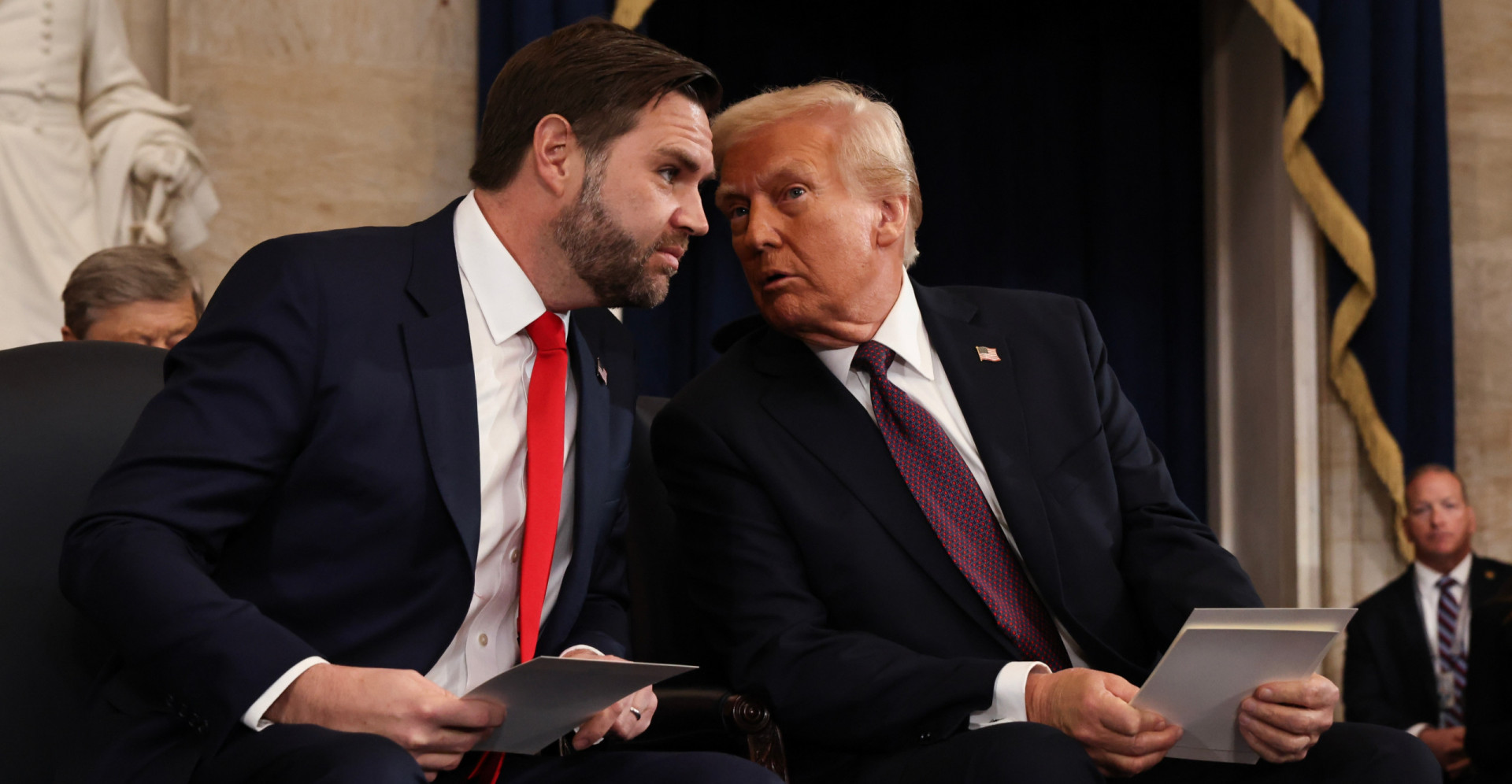 Famous figures who were enemies and then became allies