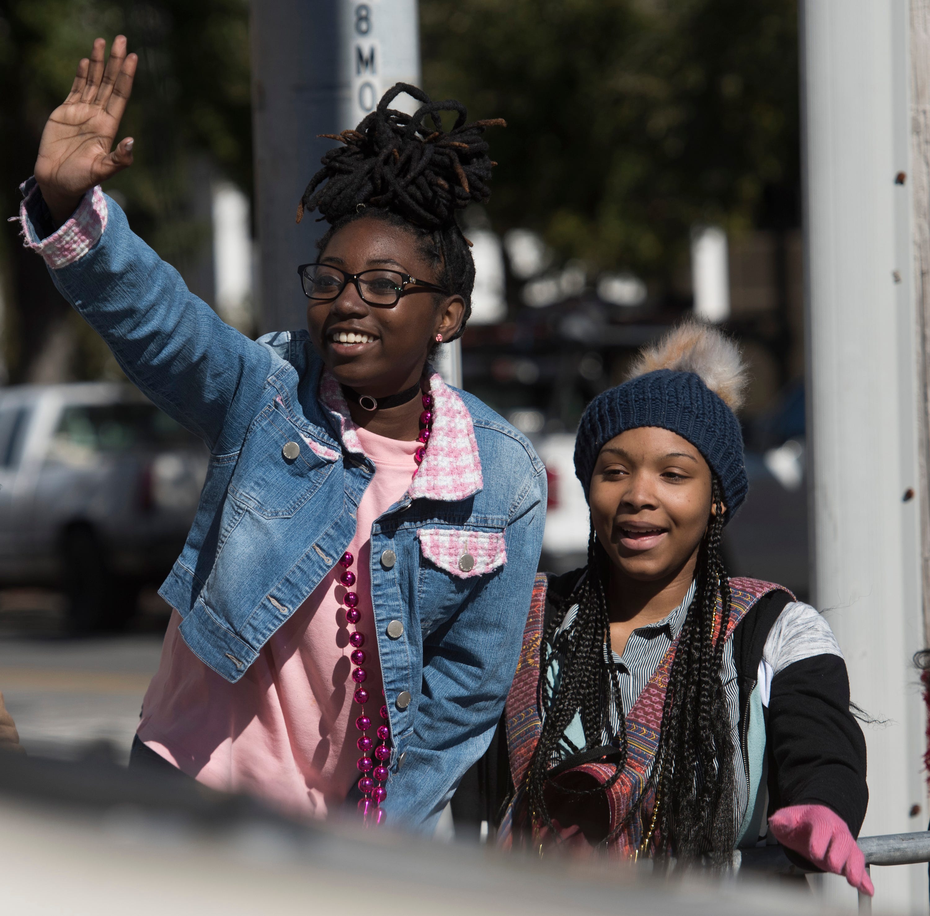 MLK parade starting one hour early due to heat concerns