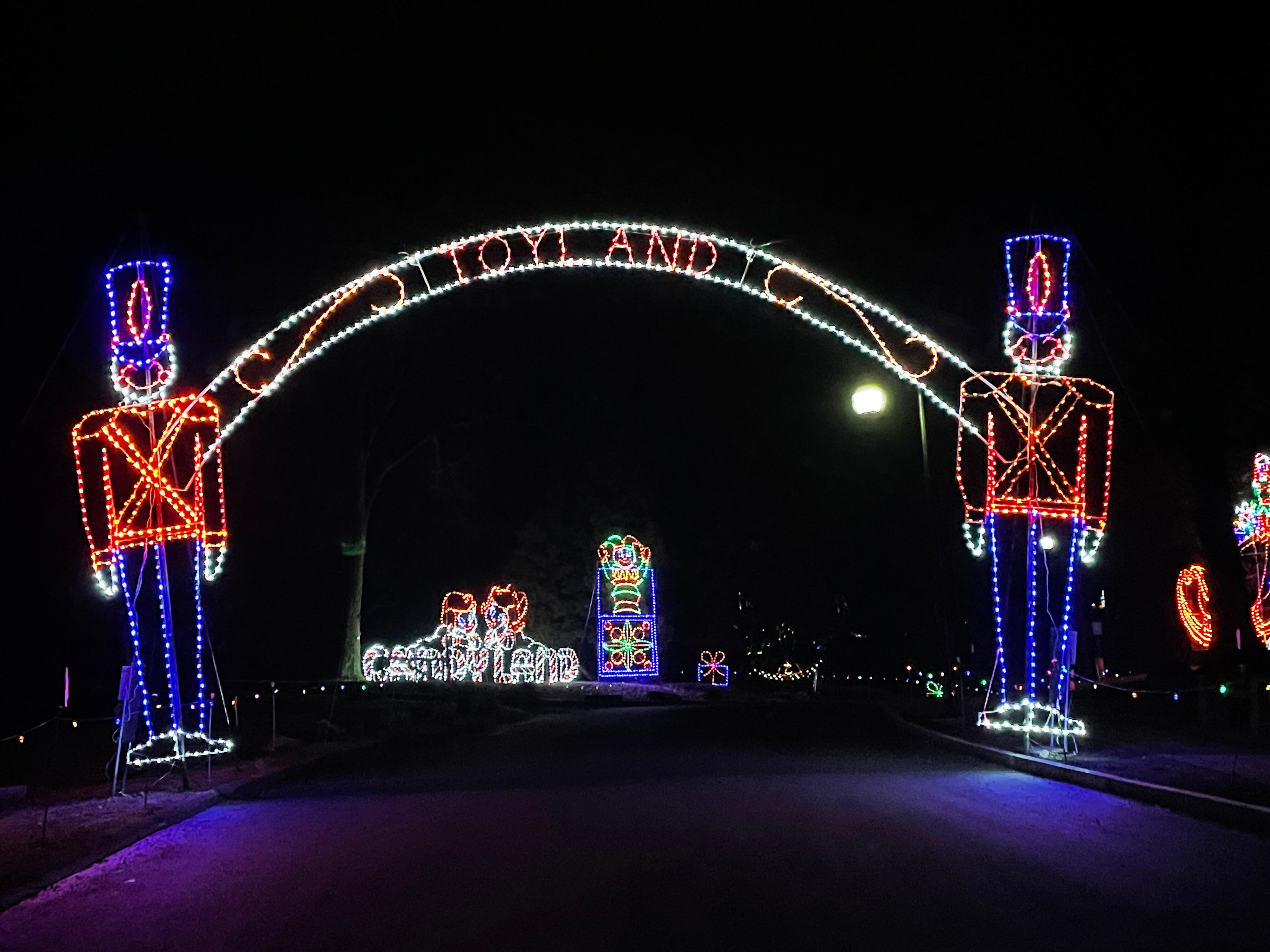 Augmented reality feature coming to Bright Nights