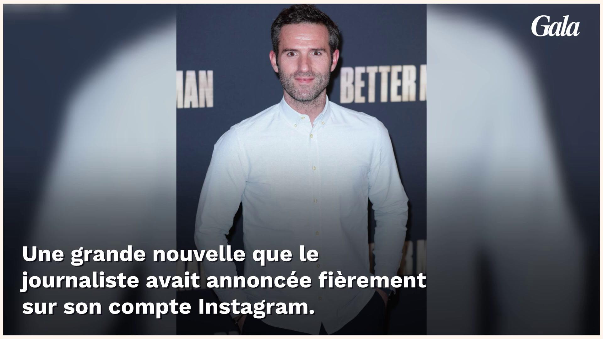 Marc Hay (BFMTV) papa “fatigué” : son adorable photo avec sa petite fille