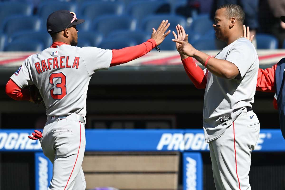 Red Sox Announce Lineup Change After Rafael Devers Trade
