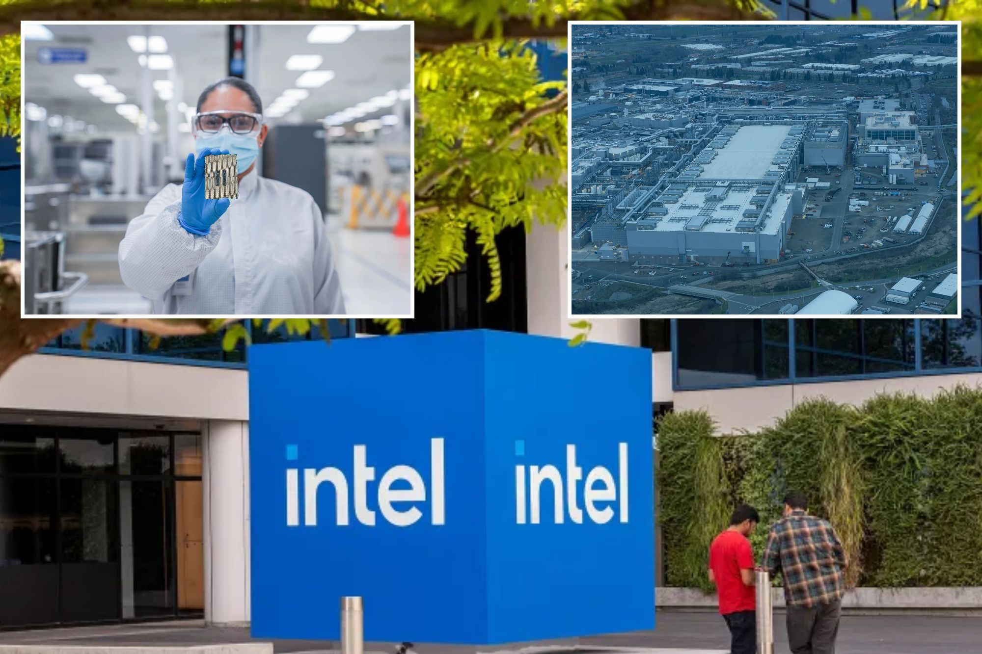 Intel set to lay off around 10,000 workers — despite getting $2.2B in ...