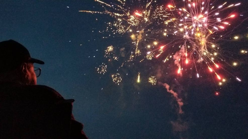 FIREWORKS SCHEDULE 2025: Where to watch in Northeast and Central PA