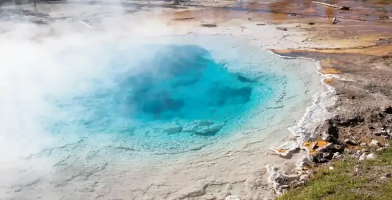 Striking new images reveal the hidden magma network beneath Yellowstone