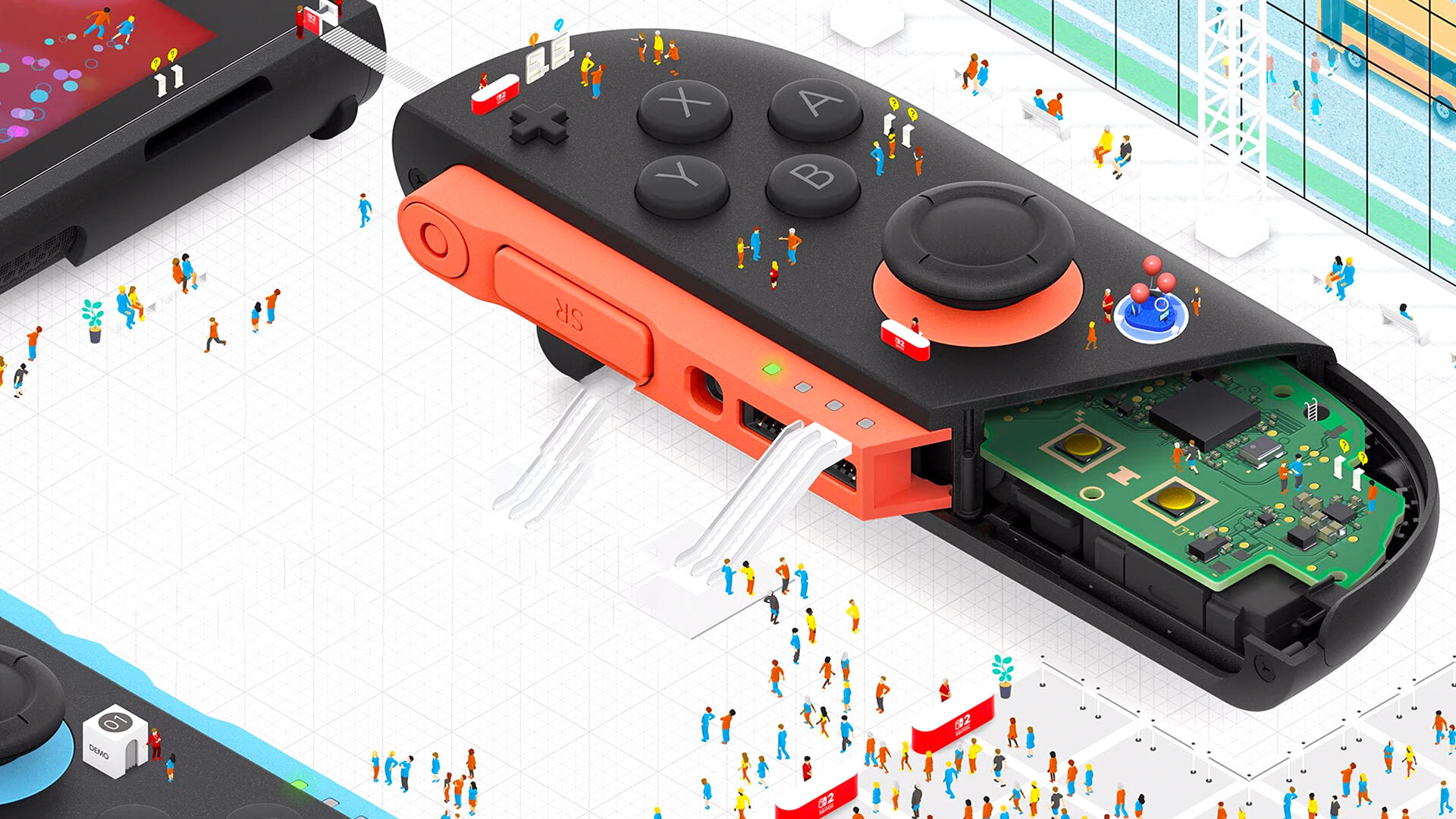 Switch 2 Welcome Tour GameSpot Review