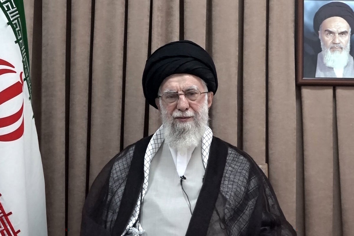 ‘I may do it, I may not’: Donald Trump taunts Iran over airstrikes as ...