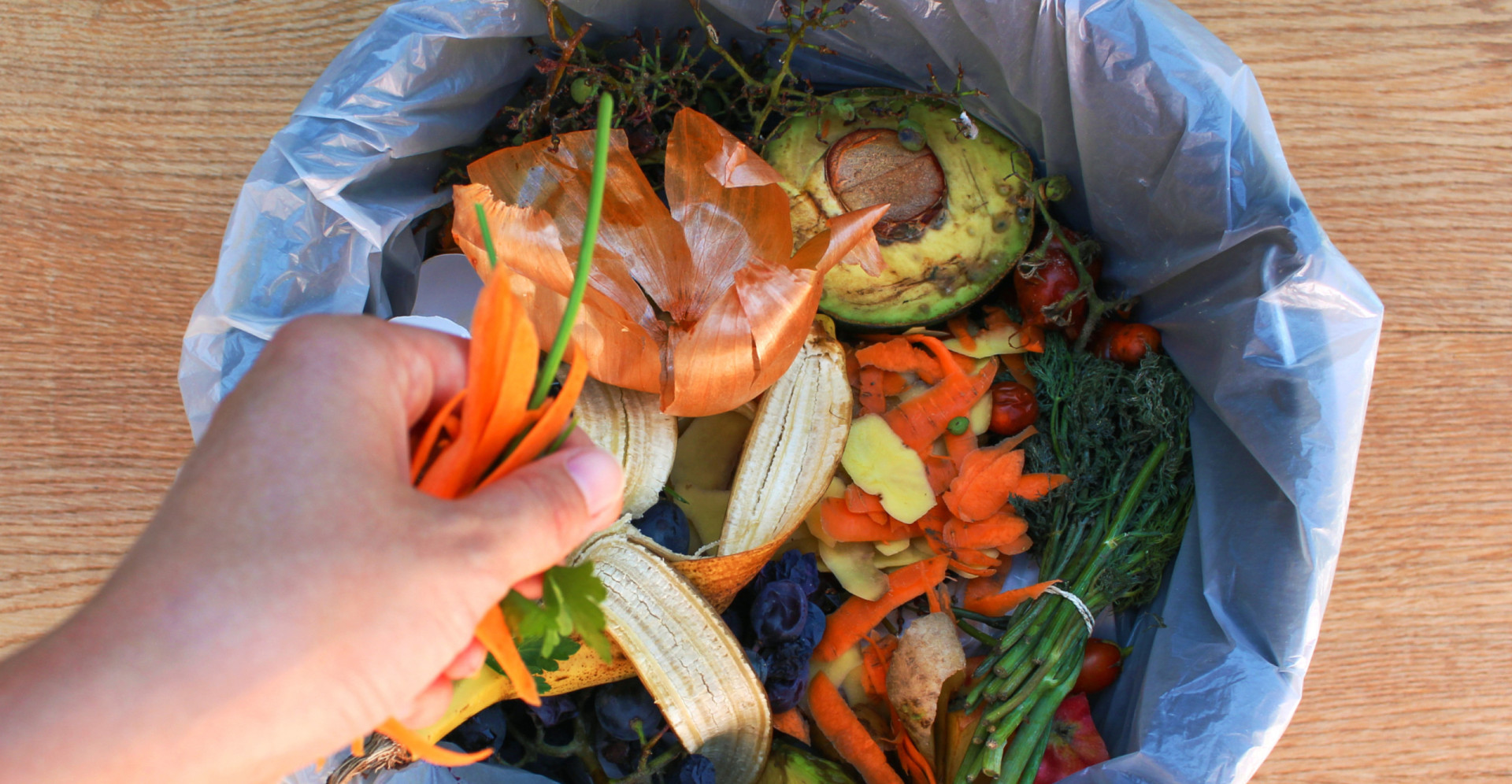 Food parts you really shouldn't be throwing away