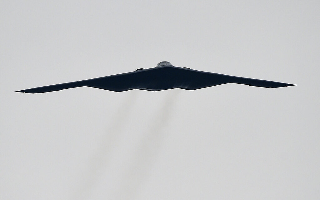 ‘Not if, but when’: Israeli officials reportedly expecting US to join ...