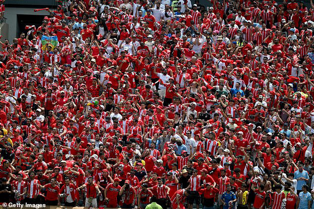 Man City 2-0 Wydad AC: Foden and Doku score as City ease to victory