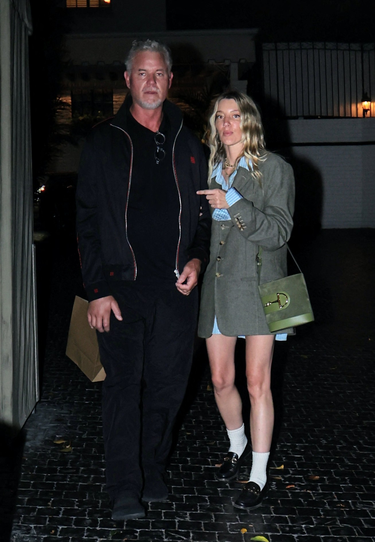 Eric Dane dating filmmaker Janell Shirtcliff as he battles ALS: report