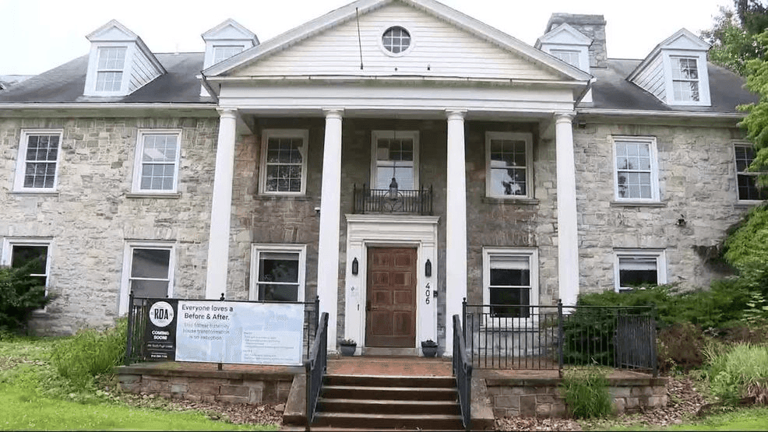 Centre Co. nonprofit finds new home in former frat house, boosting ...