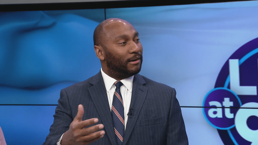 Mayor Lee Harris signs executive order to end solitary confinement in ...