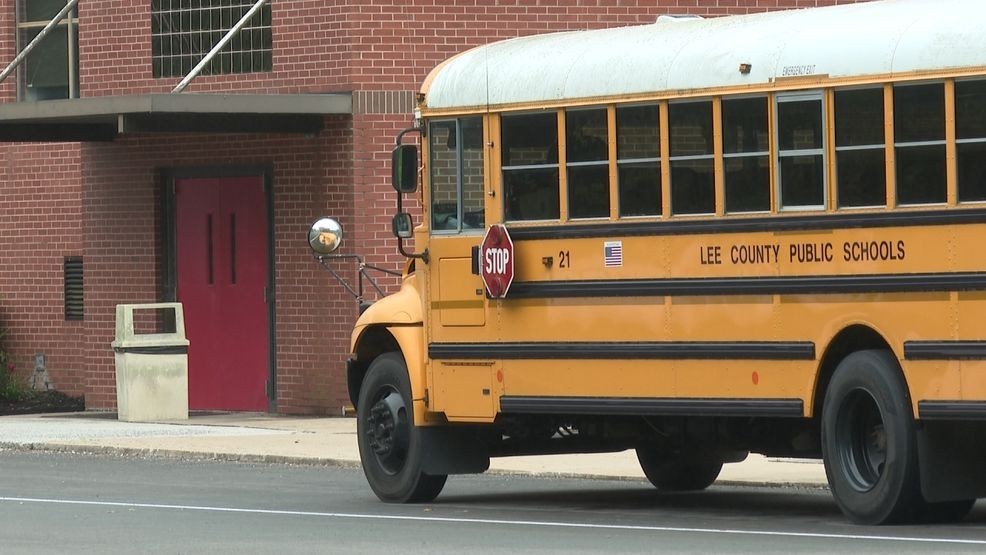 Lee County Schools raise alarm over budget drawbacks; fear potential ...