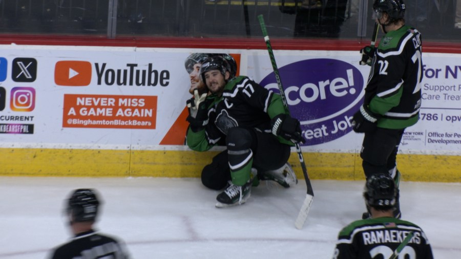 Captain Tyson Kirkby returns to Black Bears for 25/26 Season