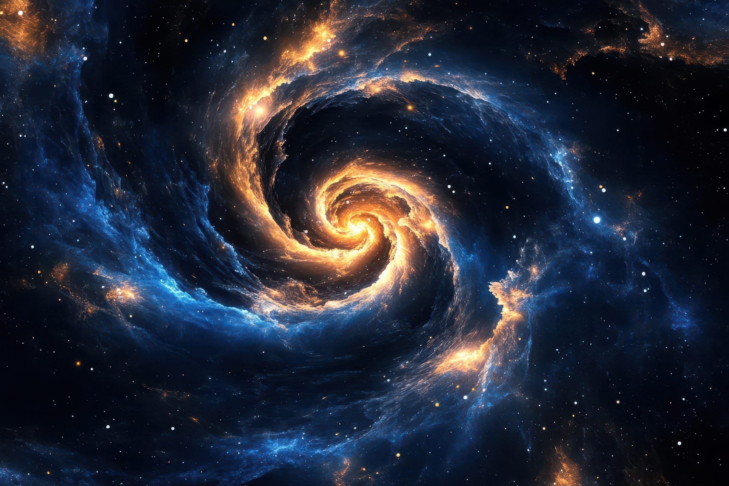 Notre place dans l’univers : et si la terre flottait au cœur d’un vide ...