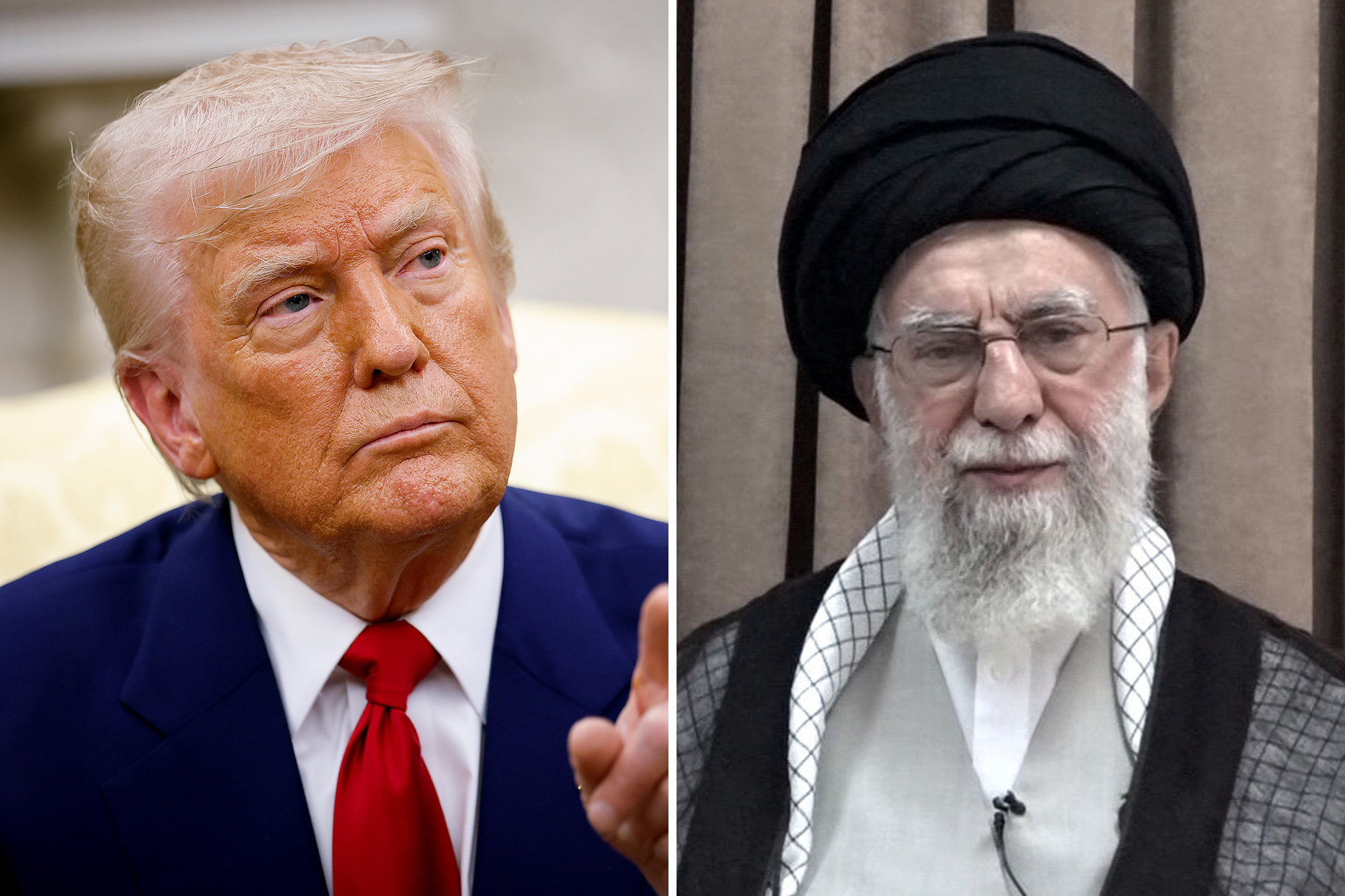 ‘Highly vulnerable’ Iranian Supreme Leader Ali Khamenei may try to ...