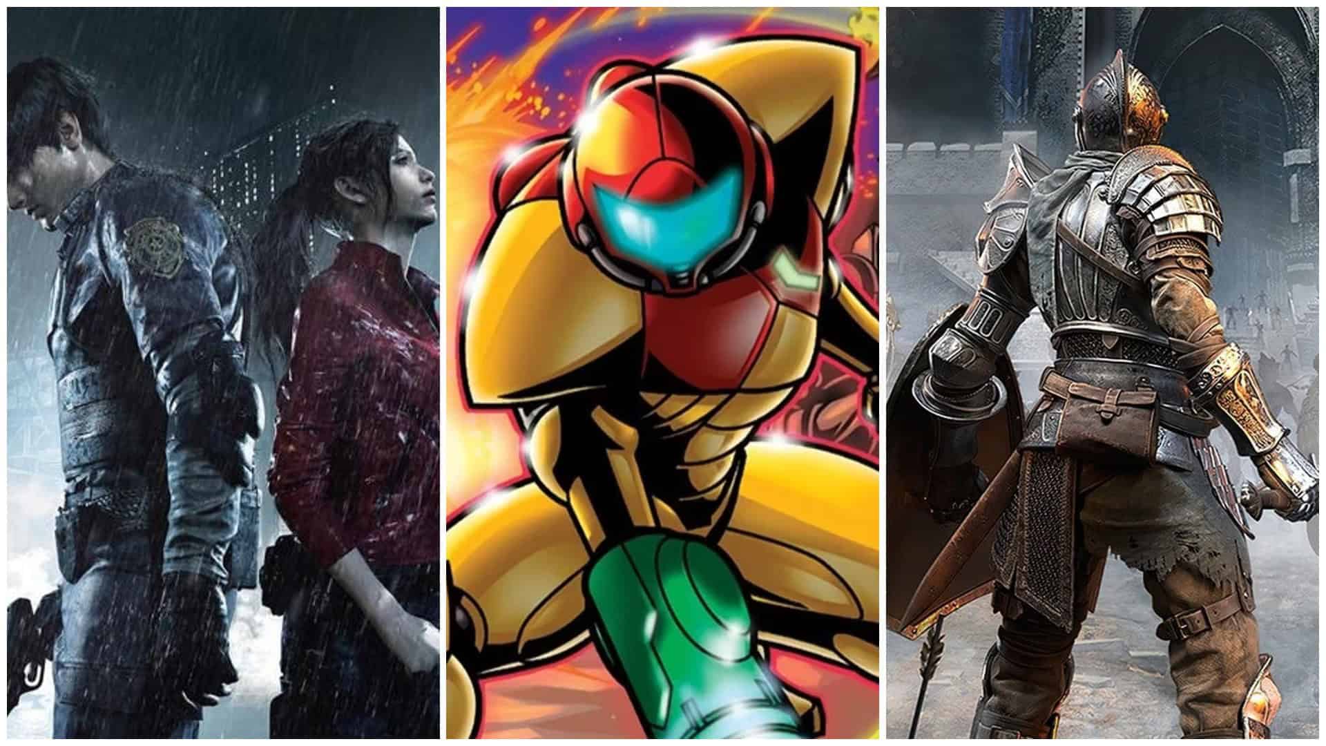 20 of the Best Video Game Remakes in Existence