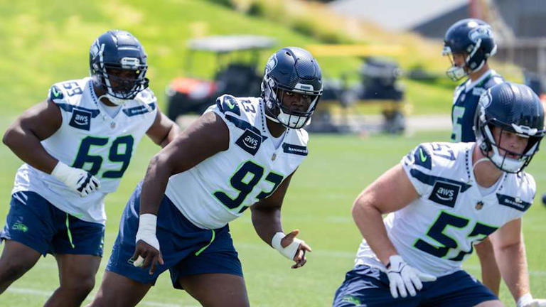 NFL announces reporting dates for Seattle Seahawks 2025 training camp