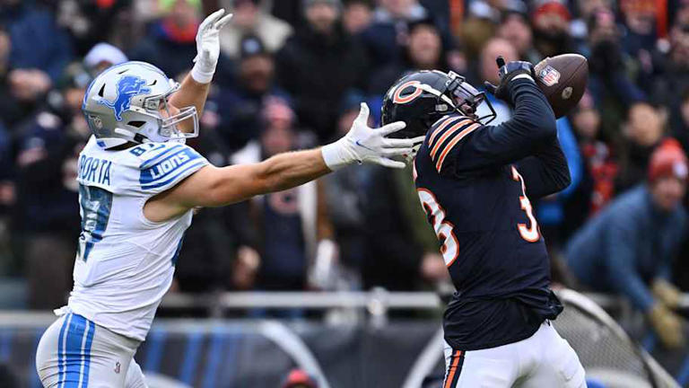 Bears' cornerback tandem finally gets respect in latest rankings