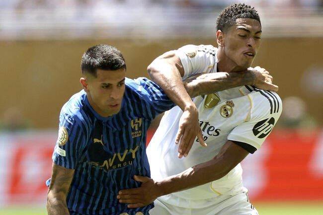 CdM Clubs : Premier couac pour le Real de Xabi Alonso