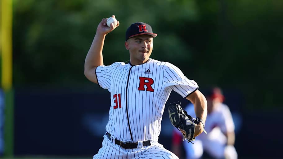 Georgia Tech Baseball Lands Starting Pitcher From The Big Ten