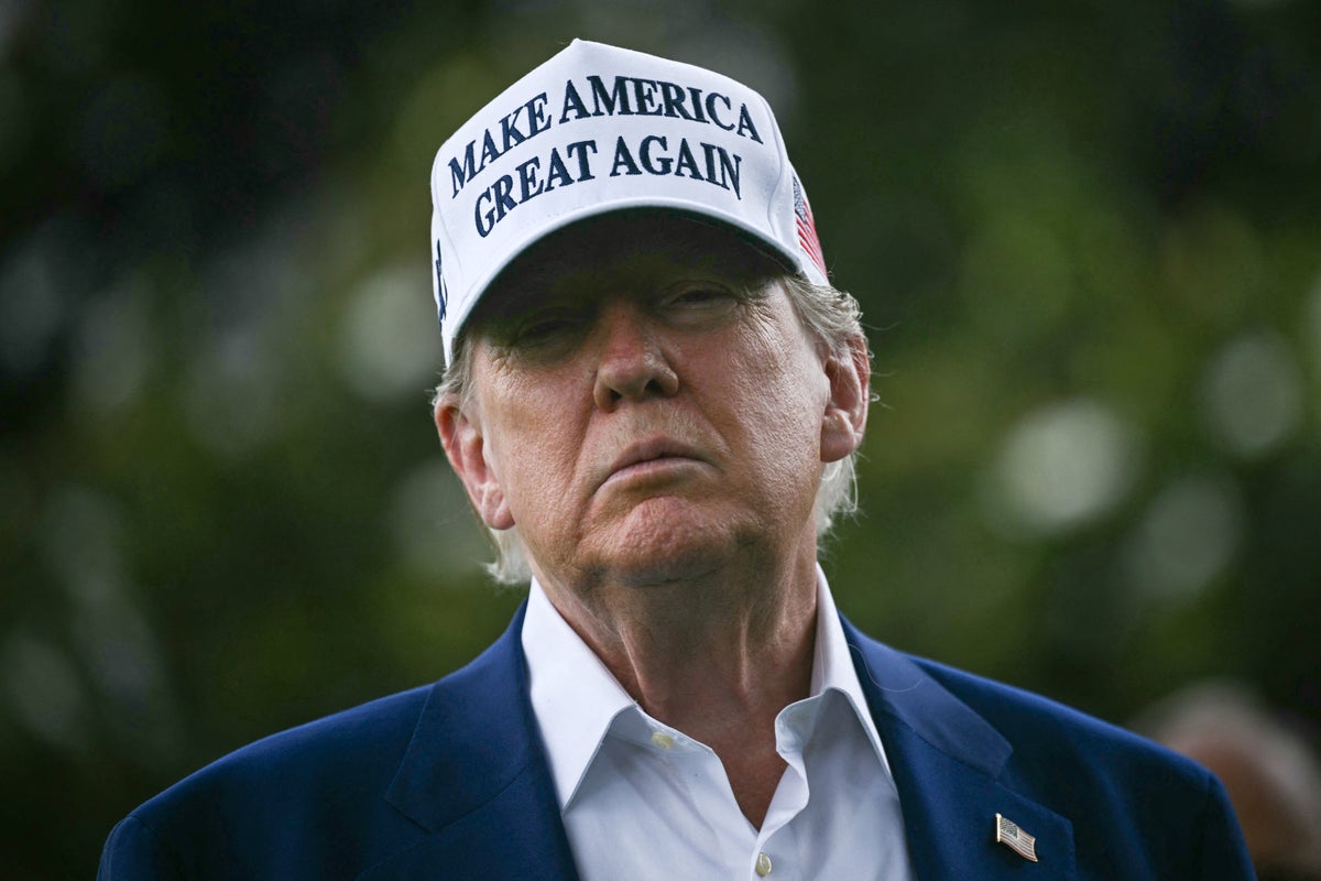 Just-launched Trump Mobile mocked over ‘Gulf of Mexico’ coverage map ...