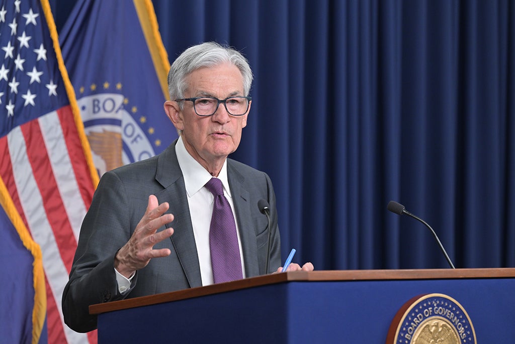 Why Powell Held Rates Steady, And What Trump's Iran Comments Could Mean ...