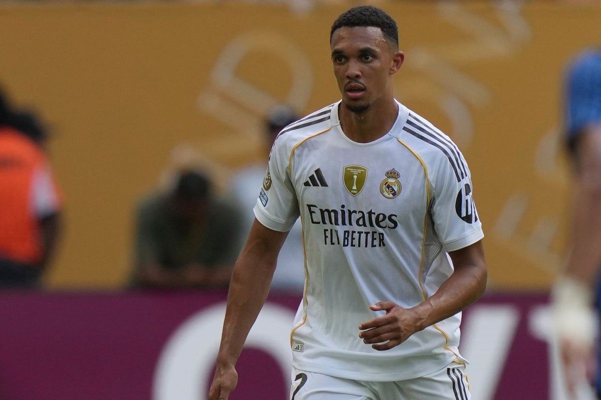 Trent Alexander-Arnold reacts to ‘incredible’ Real Madrid debut: ‘What ...