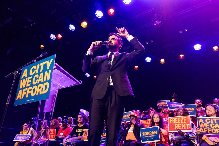 Zohran Mamdani Has Won Over Key Segments of Organized Labor