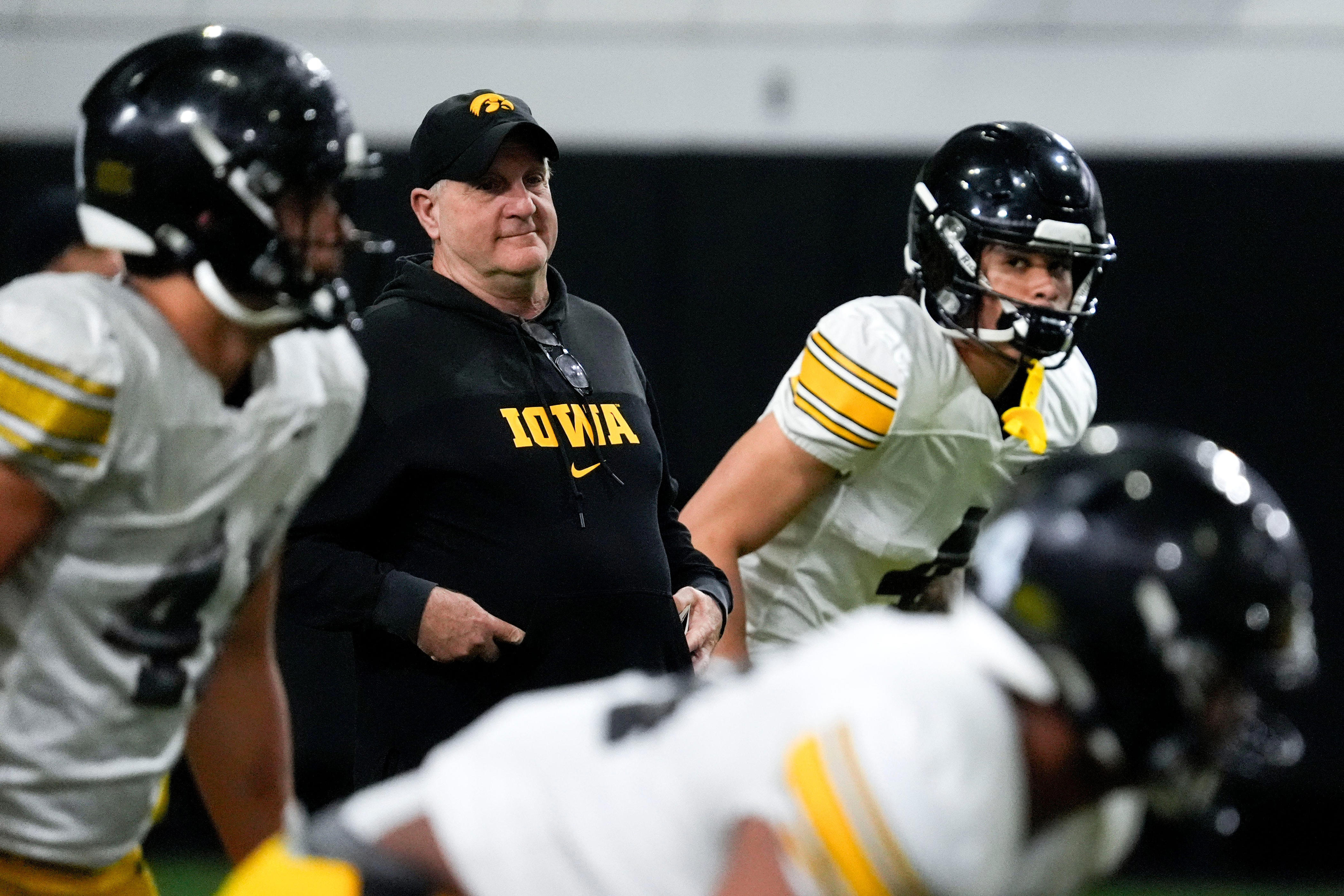 Iowa football adds DB Noah Daniel to 2026 recruiting class