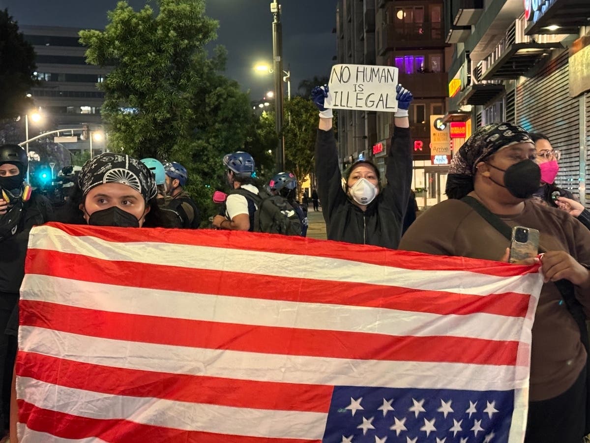 SCE Investigates IE Employee Accused Of Telling Anti-Ice Protesters To ...