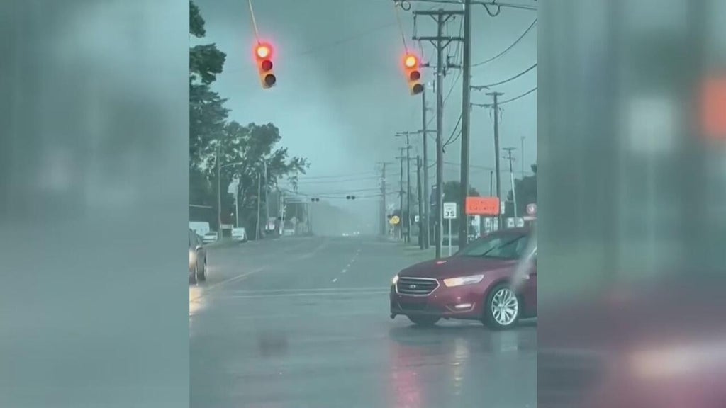 Michigan's 29th tornado in 2025 confirmed in Macomb County