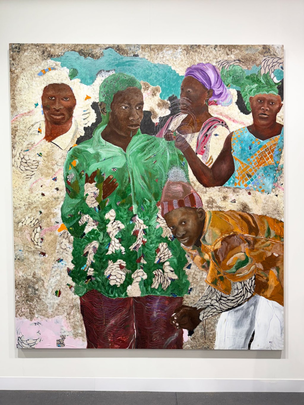 The Best Booths at Art Basel, from Realistic Cockroaches to a Bronze ...