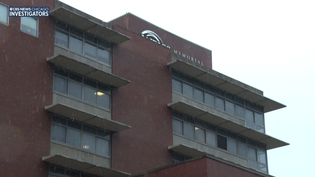 Air conditioning at Chicago's Weiss Memorial Hospital could take weeks ...