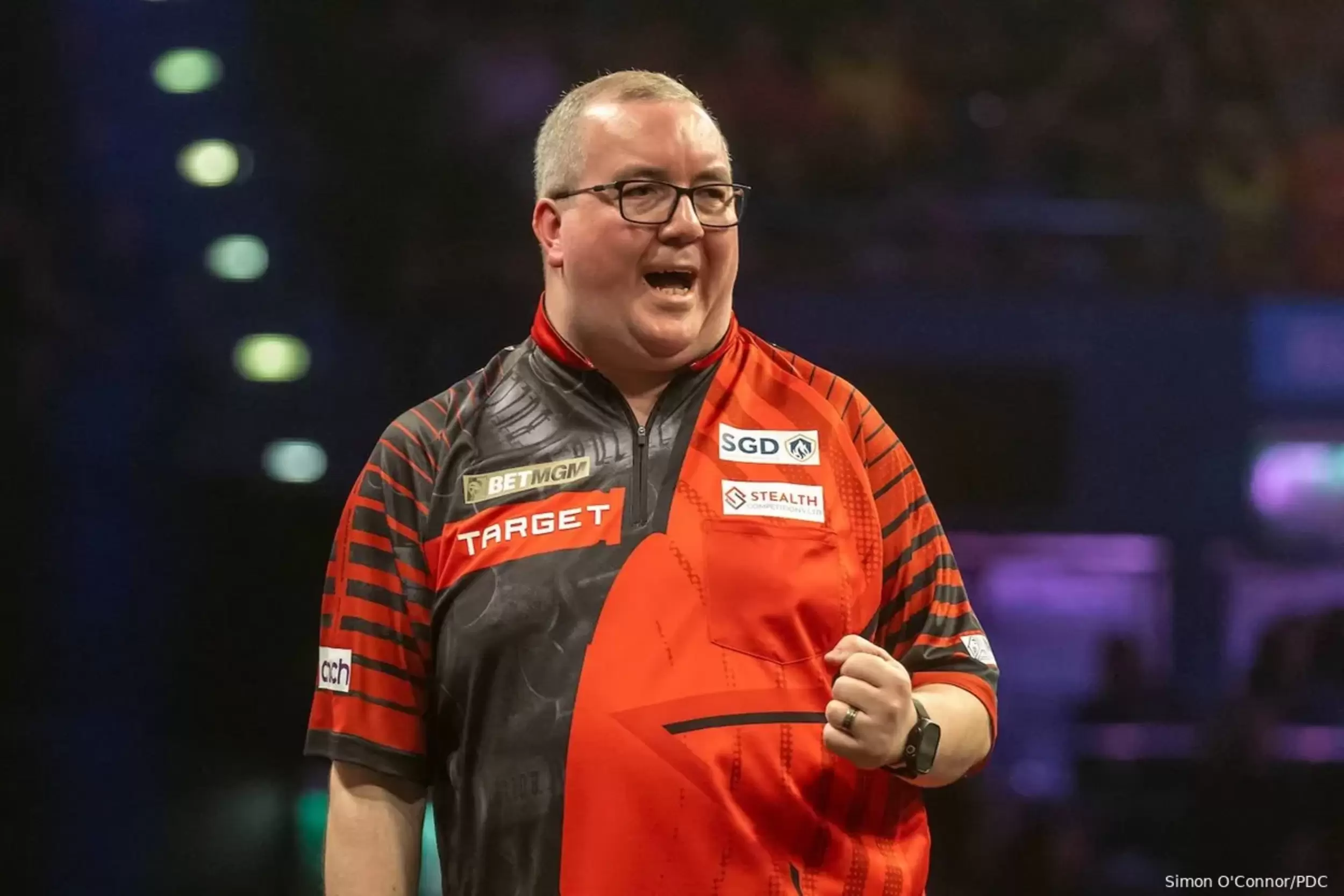 Stephen Bunting wins first Players Championship title since 2021 with ...